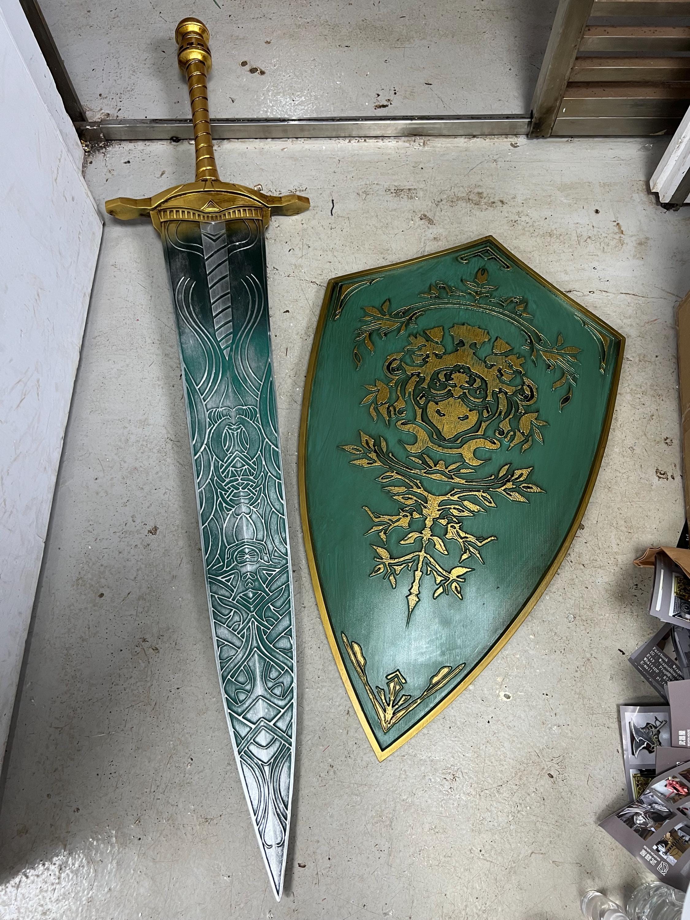 Elden Ring Dark Souls Bloodborne New First Moonlight Sword Dark Moon ...