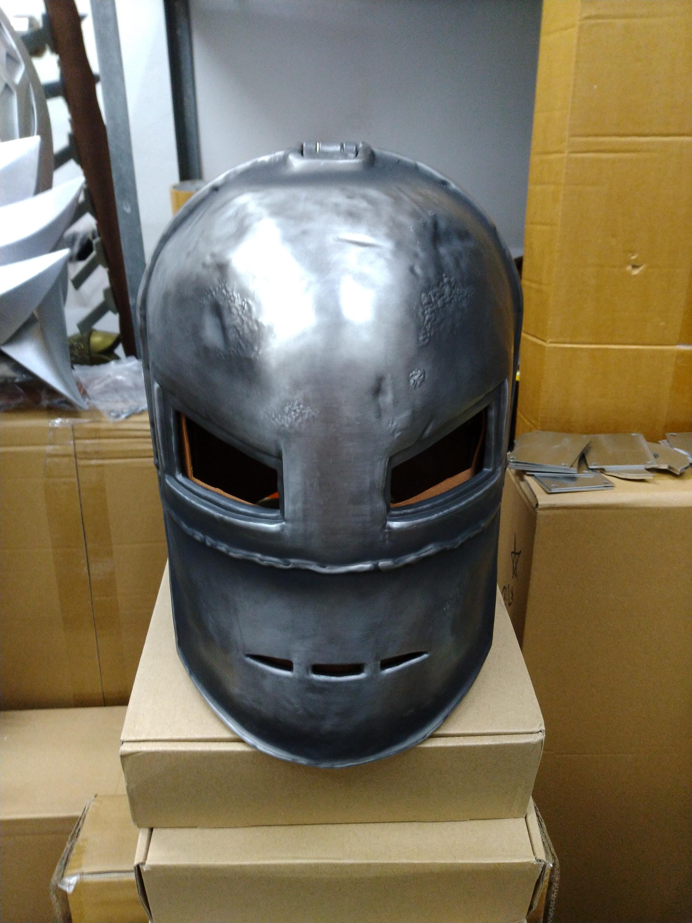 Iron Man Mk1 Mk2 Mk5 Mk7 Mk42 Mk50 Mk85 Helmet Cosplay - Etsy