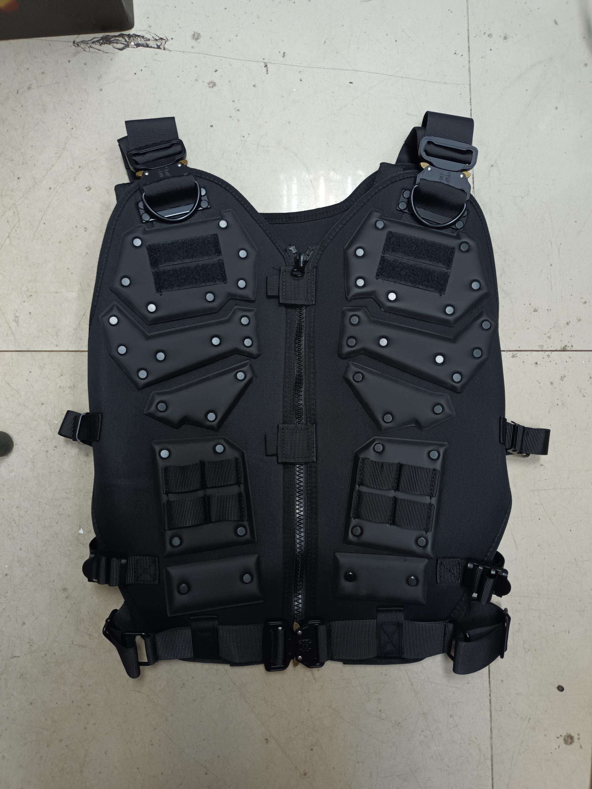 Transformer Transformers Tactical Area Vest Cosplay Muscle War Game ...