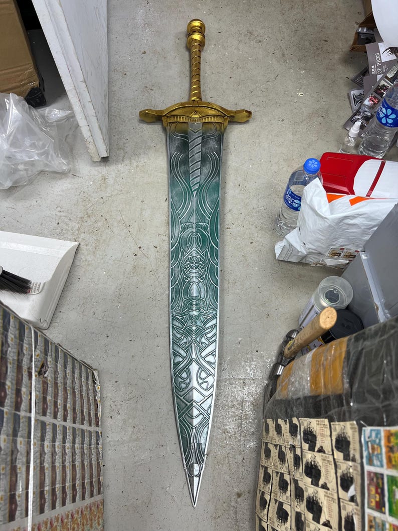 Elden Ring Dark Souls Bloodborne New First Moonlight Sword Dark Moon ...