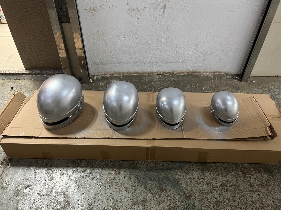 3d Print Robocop Helmet Cosplay Mask - Etsy