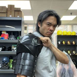 Steel Guts Berserker Berserk Black Sword Man Armor Cosplay Steel Wolf ...