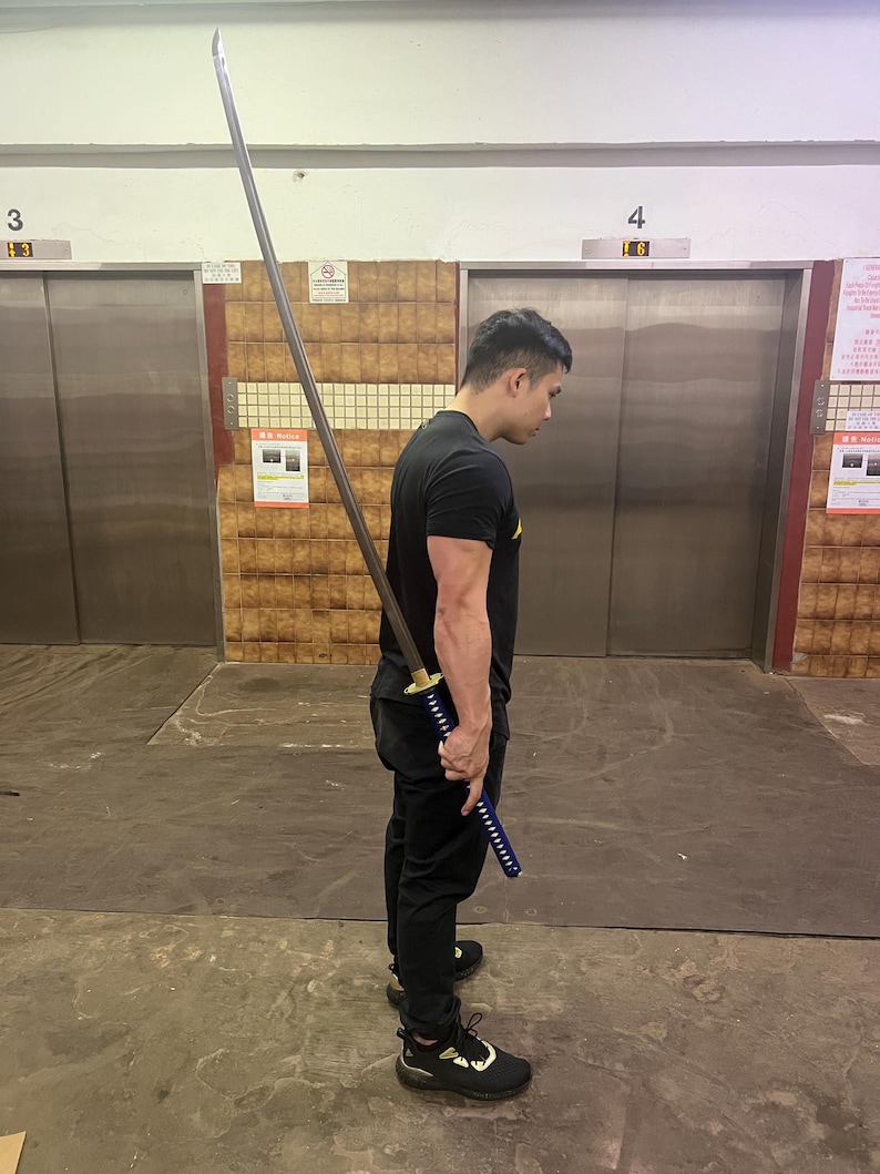 Final Fantasy VII XVI FF7 FF16 Steel PU Sword Katana Blade Cosplay ...