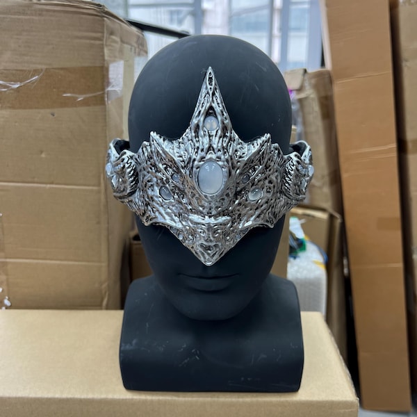 Fire Mask - Etsy