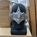 Dark Souls Fire Keeper Girl Firekeeper Cosplay Mask Helmet - Etsy