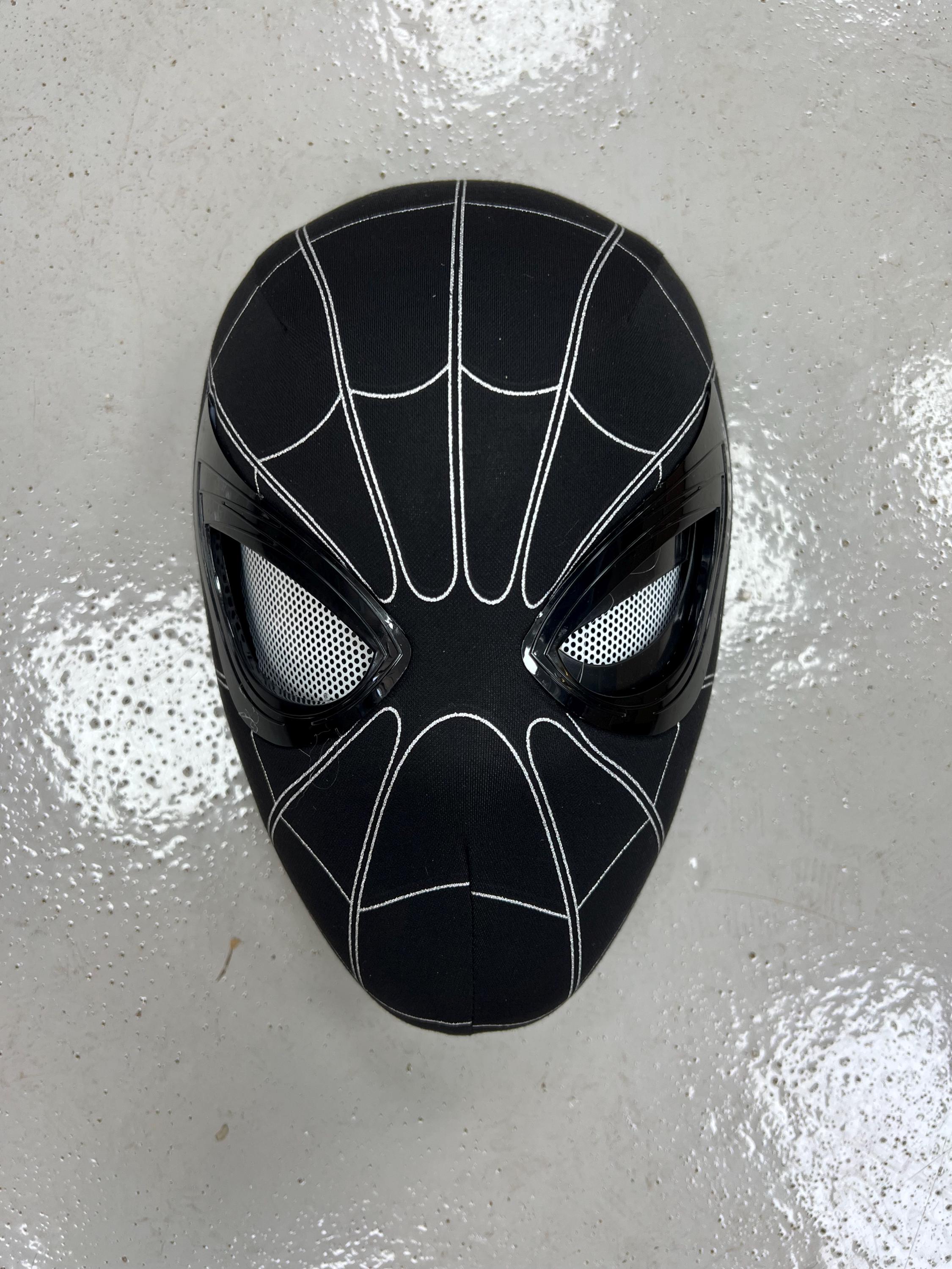 Spiderman Web Shooter Helmet Mask Cosplay Prop - Etsy