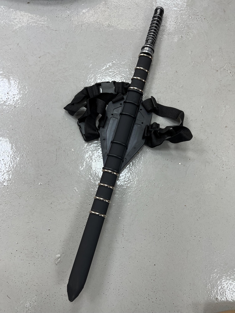 Steel Blade Sword Cosplay Metal Weapon - Etsy