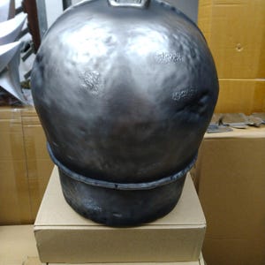 Iron Man Mk1 Metal Helmet Cosplay Armor - Etsy UK