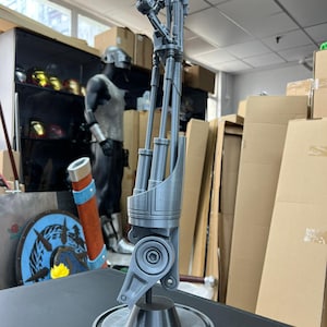 T2 Terminator T800 Skeleton Forearm Hand Palm Cosplay - Etsy