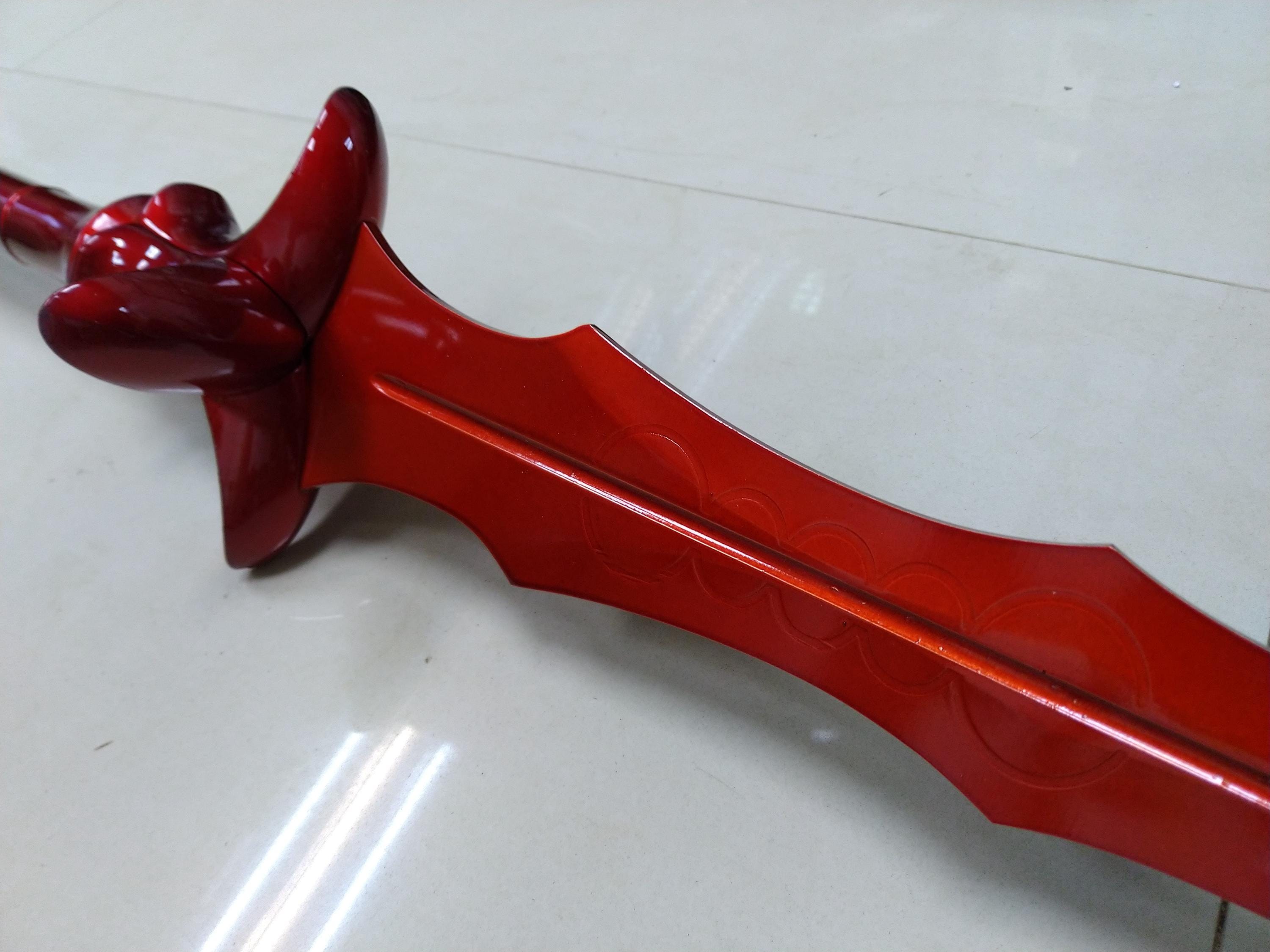 Fate Stay Night FGO Lancer Blood Spear Metal Cosplay Weapon - Etsy