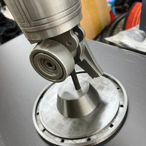 T2 Terminator T800 Skeleton Forearm Hand Palm Cosplay - Etsy