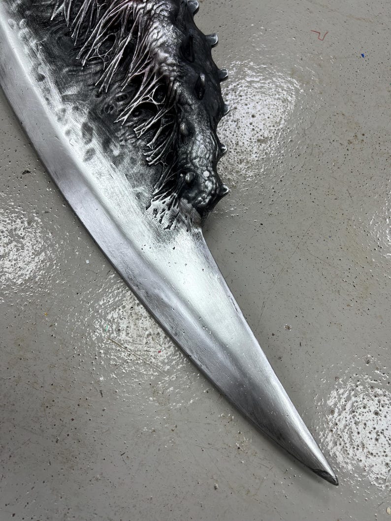 Resin Devil May Cry Dante Sparta Sword Blade Cosplay Weapon Katana V ...