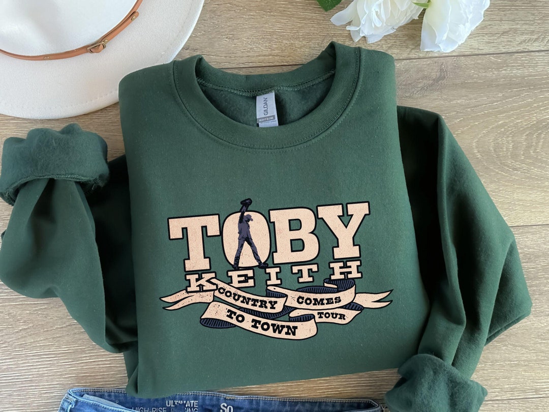 Toby Keith Tee, Toby Keith Sweatshirt, Toby Keith RIP, Country Music ...