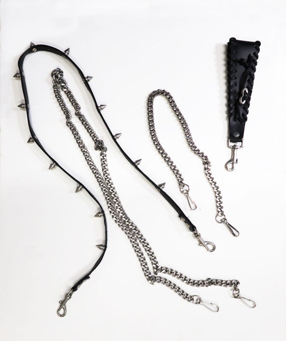 Vintage- Pristine- Amy 8 Chan Skull & Crossbones Enve… - Gem