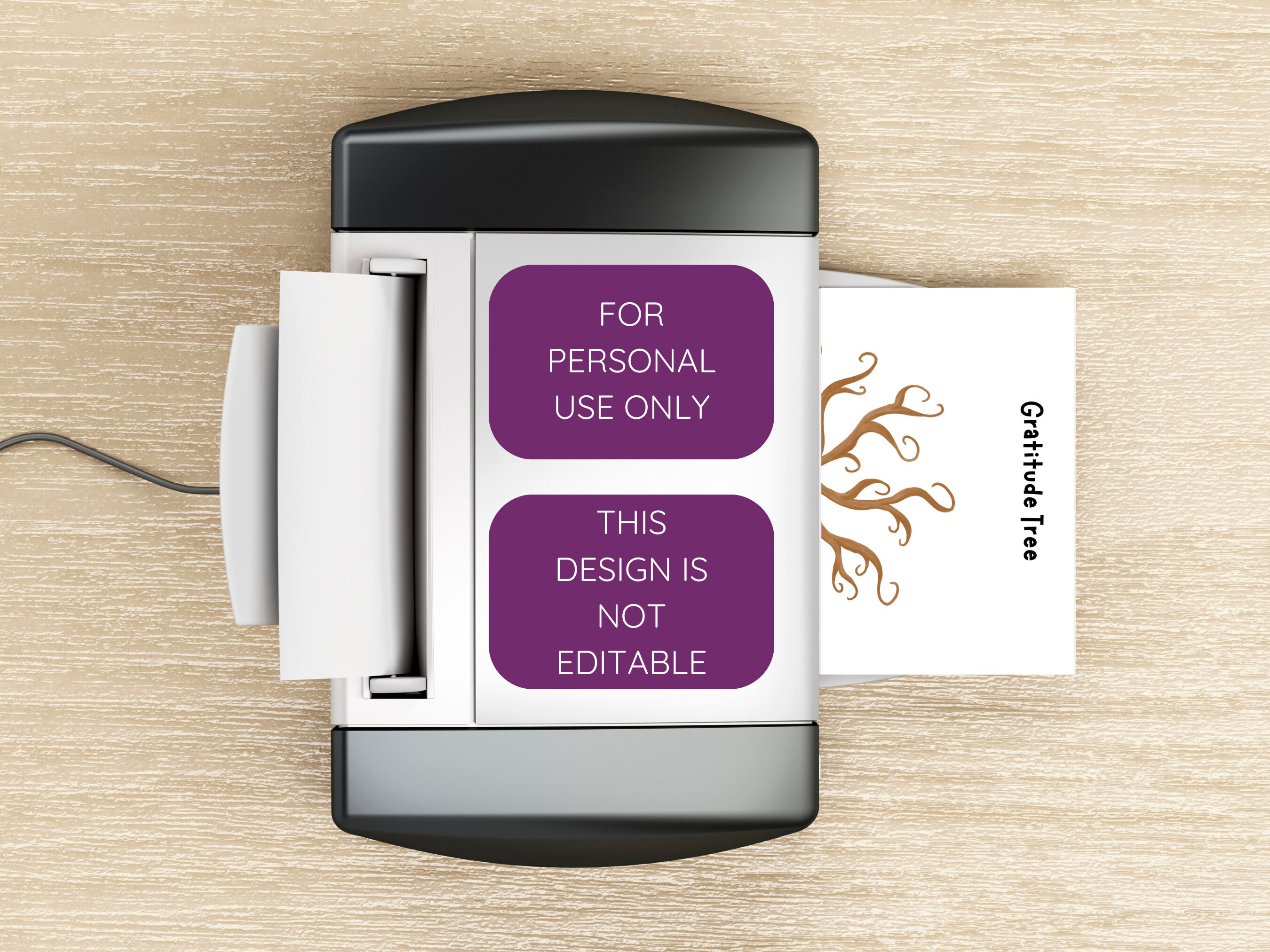 Gratitude Tree Craft Activity for Kids, Printable Thankful Tree ...