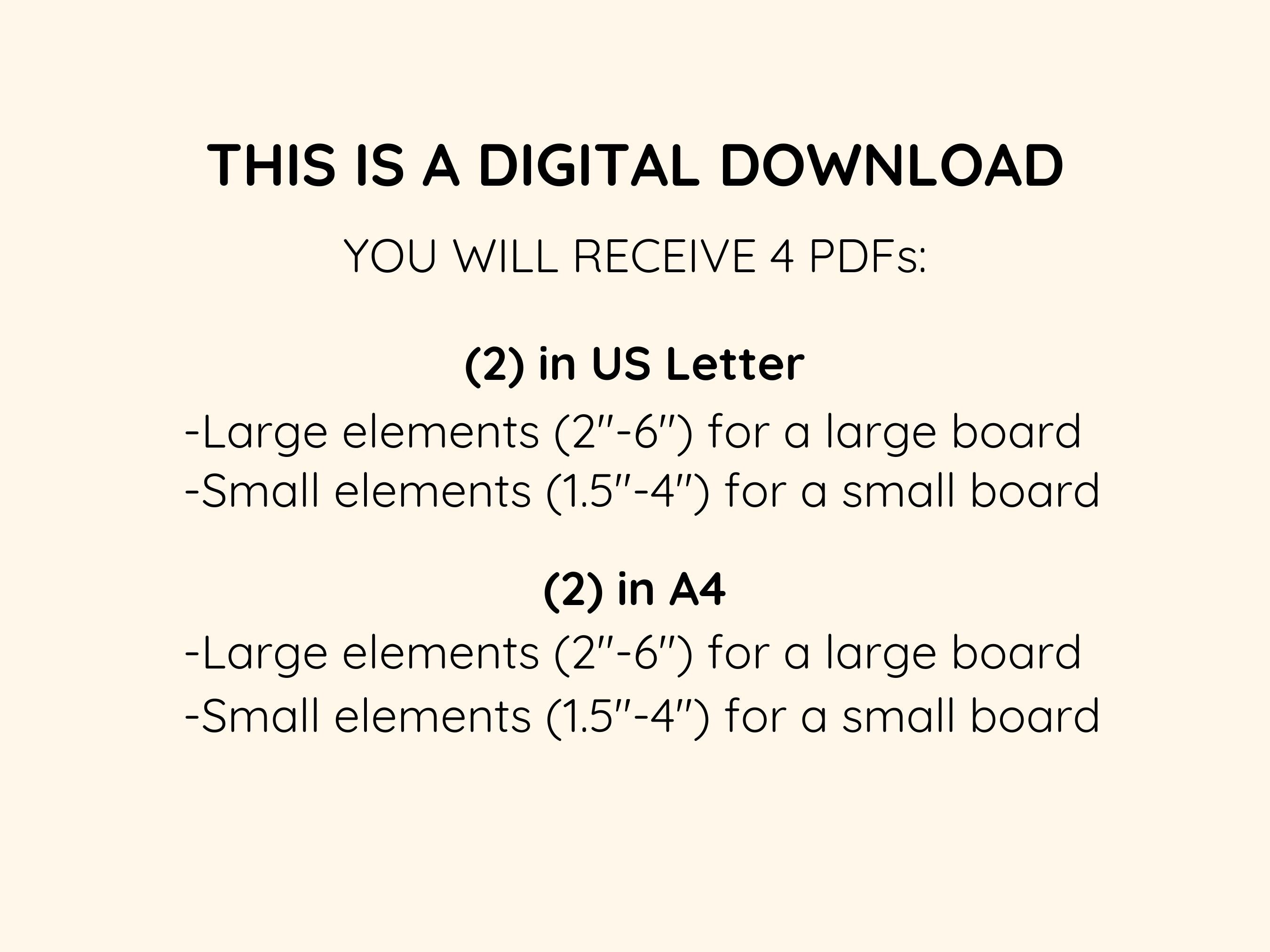 Pink Prayer Board Starter Kit for Women Prayer Pink Collage Vision Kit ...