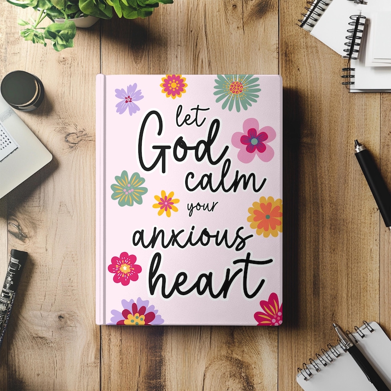 Anti Anxiety Bible - Etsy