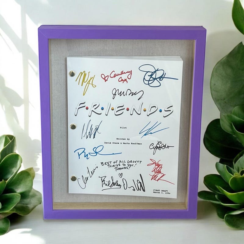 Tv Friends Gifts - 60+ Gift Ideas for 2025