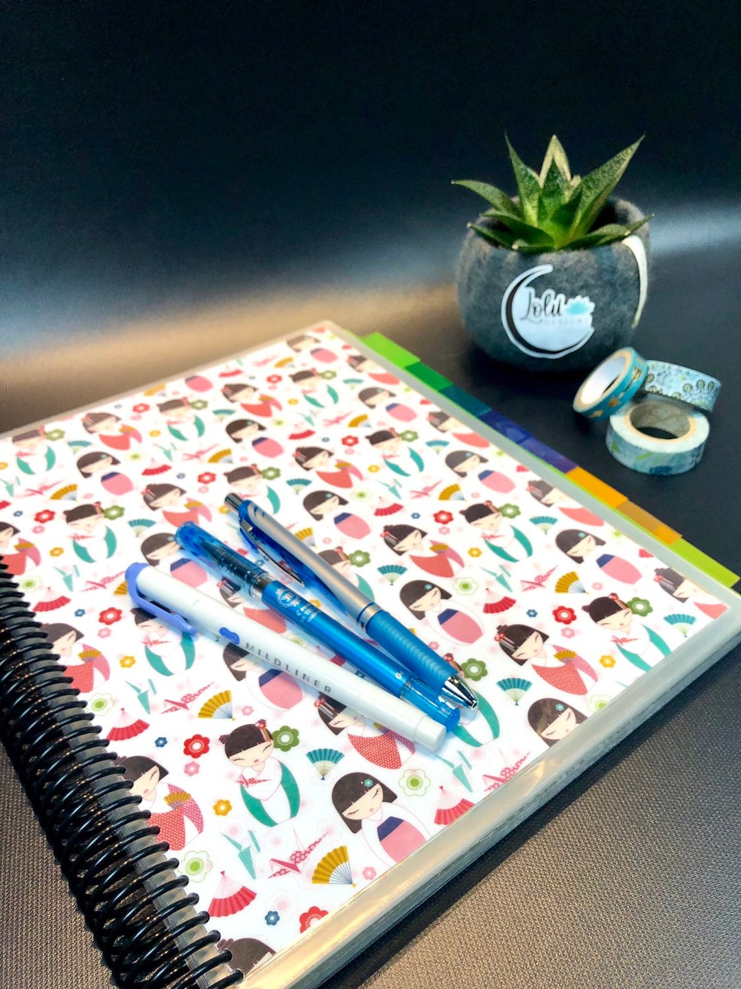 Pocket Folder // Paper Organizer // Document Holder // Document ...