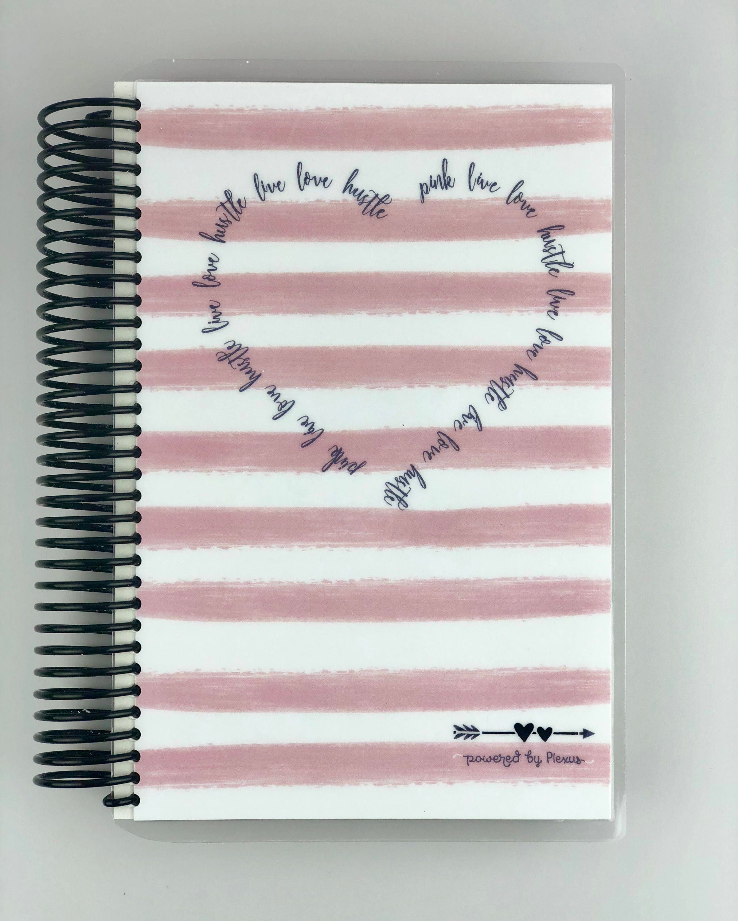 Purse Sized PLEXUS Planner // PLEXUS Organizer // Plexus Ambassador ...