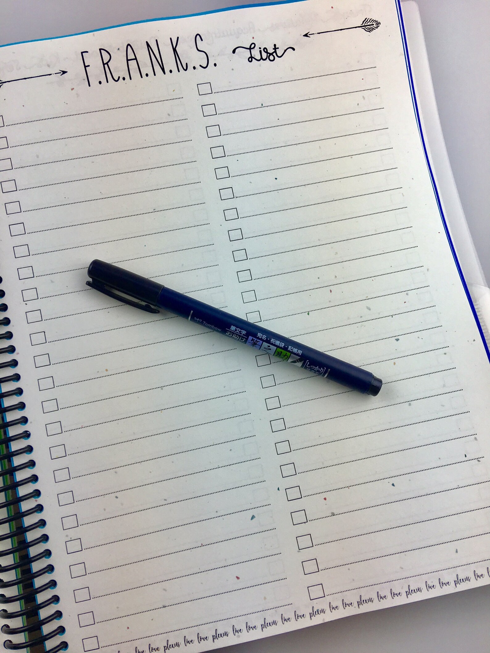 PLEXUS Planner // PLEXUS Organizer // Plexus Ambassador - Etsy