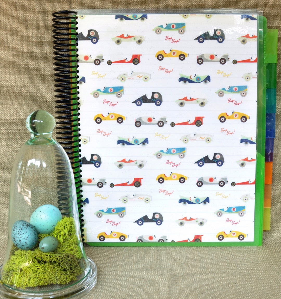 Pocket Folder // Paper Organizer // Document Holder // Document ...