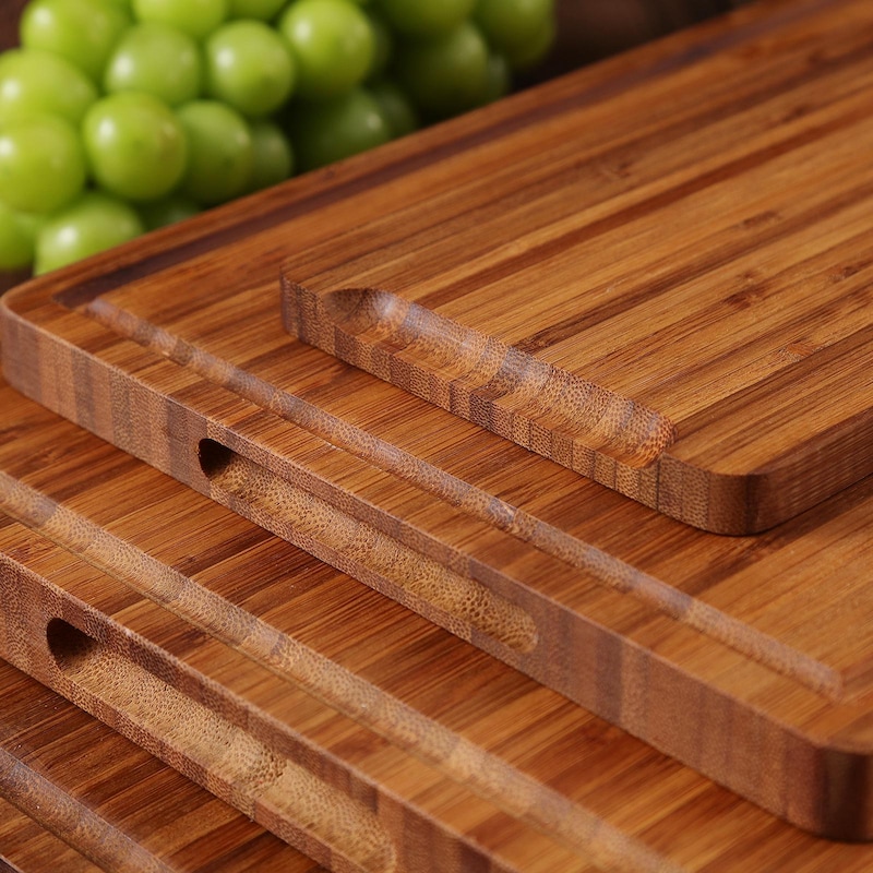 5/8 Wood Cutting Board - Etsy