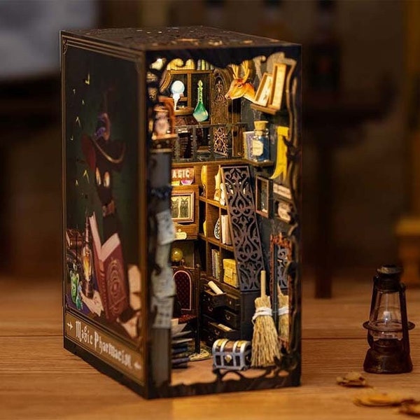 Bookshelf Insert - Etsy