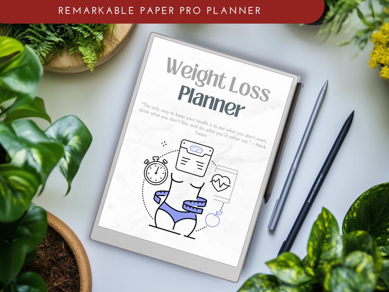 Remarkable Paper Pro Workbook: Stop Overthinking (PDF Download) - Etsy