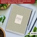 Cornell Notes Template for Remarkable Paper Pro (PDF) - Etsy
