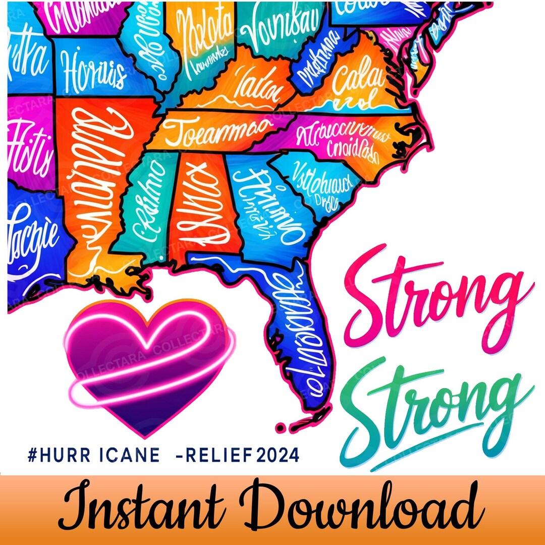 Southeast Strong: Bold & Inspiring PNG for Sublimation and Crafts - Etsy