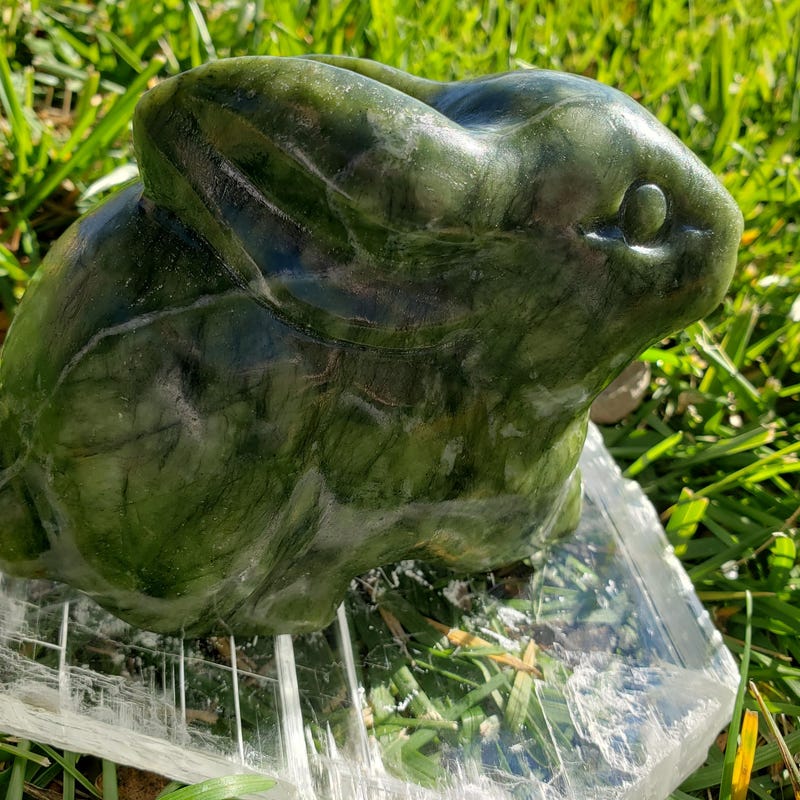 Jade Rabbit - Etsy
