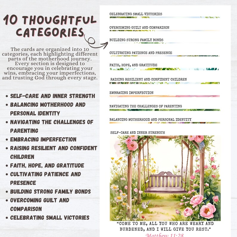 Bible Verse Cards for Moms –printable Mother's Day Cards | Scripture ...