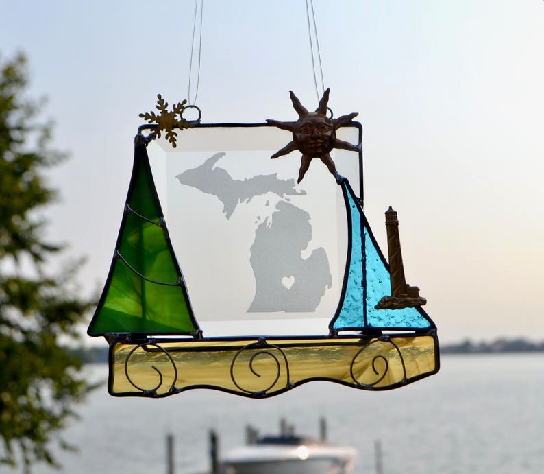 Stained Glass Brighton Mi at Randy Stambaugh blog