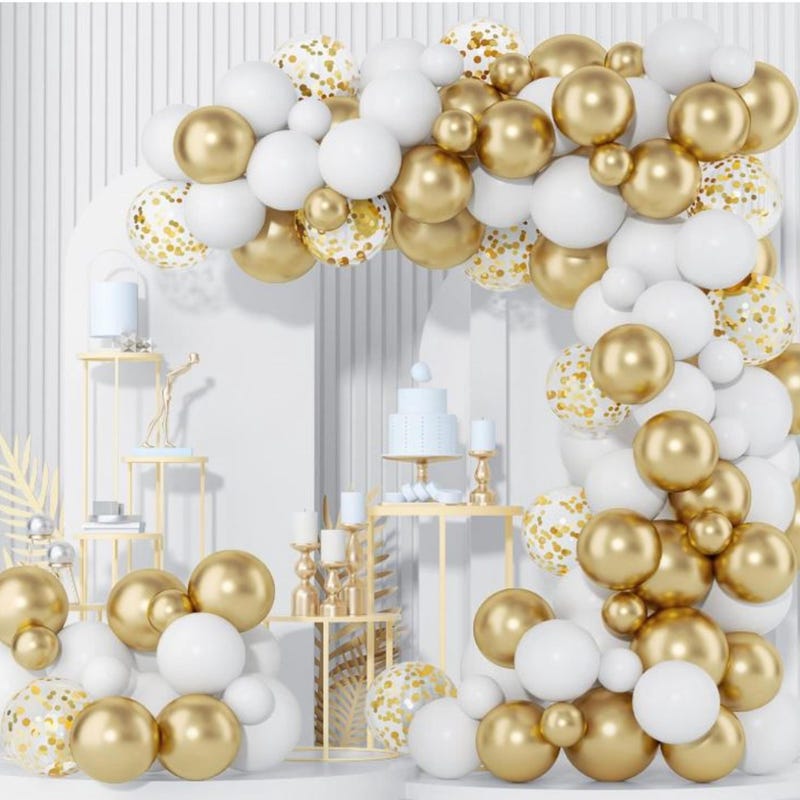 Gold Bride Balloon - Etsy