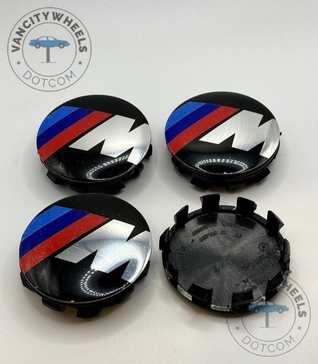 BMW M Sport 56mm Wheel Hub Center Caps 4pcs - Etsy