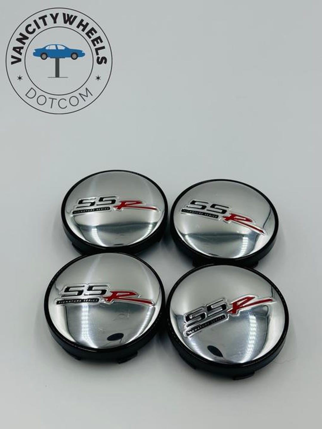 Premium 4pcs SSR Wheels Wheel Center Caps in Varied Sizes & Wheel Cap ...