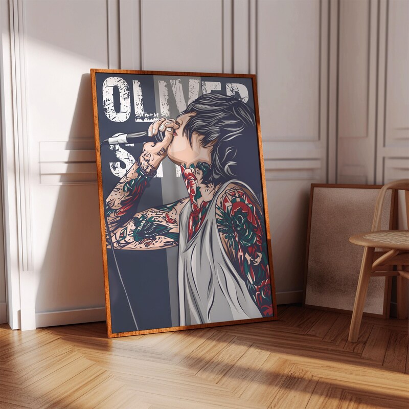 Bring Me the Horizon - Etsy