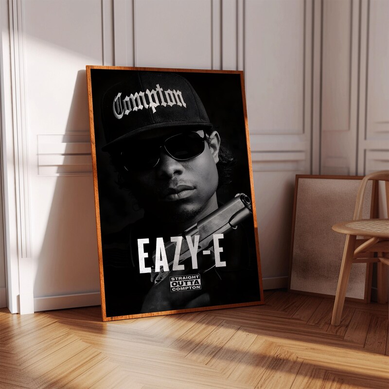 Eazy E - Etsy