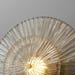 Mid-century Copper Wall Lamp Custom Night Light Glass Light Fixture - Etsy