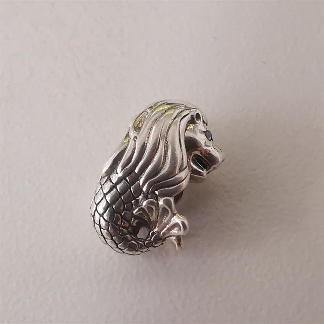 Pandora Singapore Exclusive Merlion Charm - Etsy