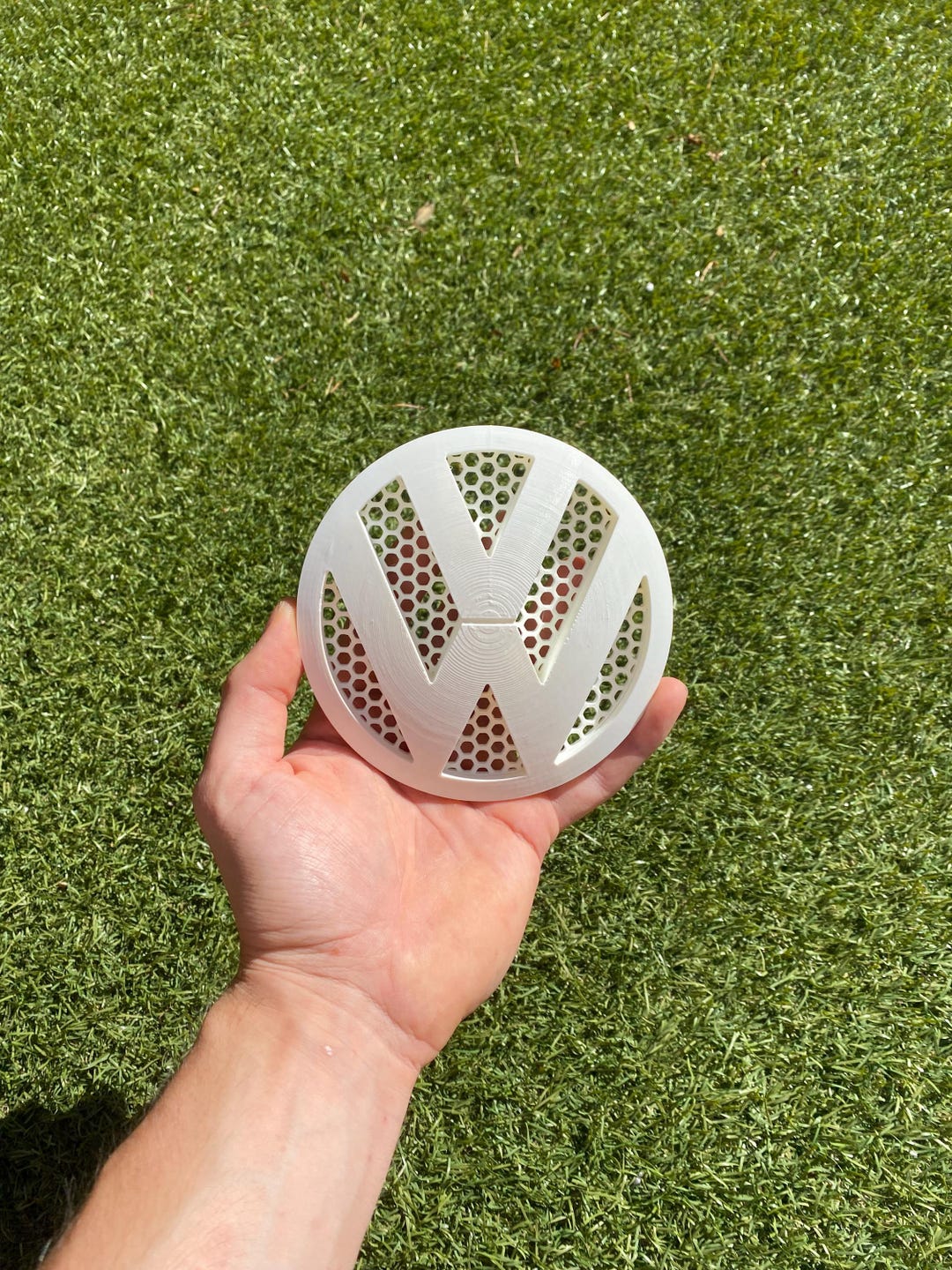 VW Volkswagen Logo Emblem - Etsy