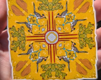 Roadrunner - 3 Inch Sticker - Waterproof Matte - Etsy