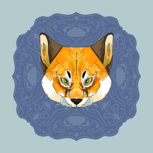 Foxterian - Etsy
