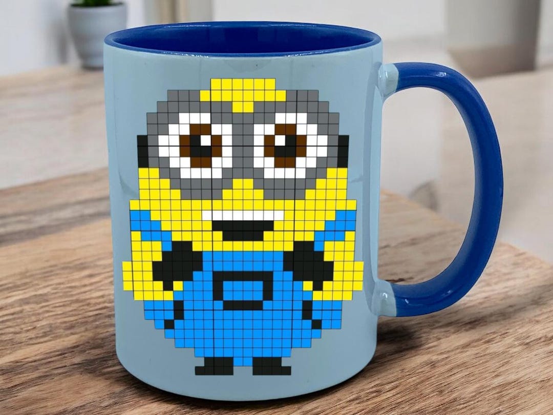 Minions, Minions Mug, Minions Gift, Coffee Mug, Christmas Day ...