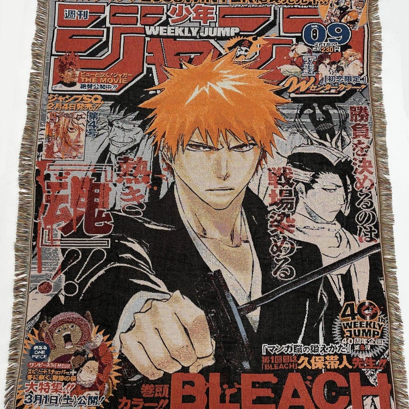 Anime Women Tapestry - Etsy Canada