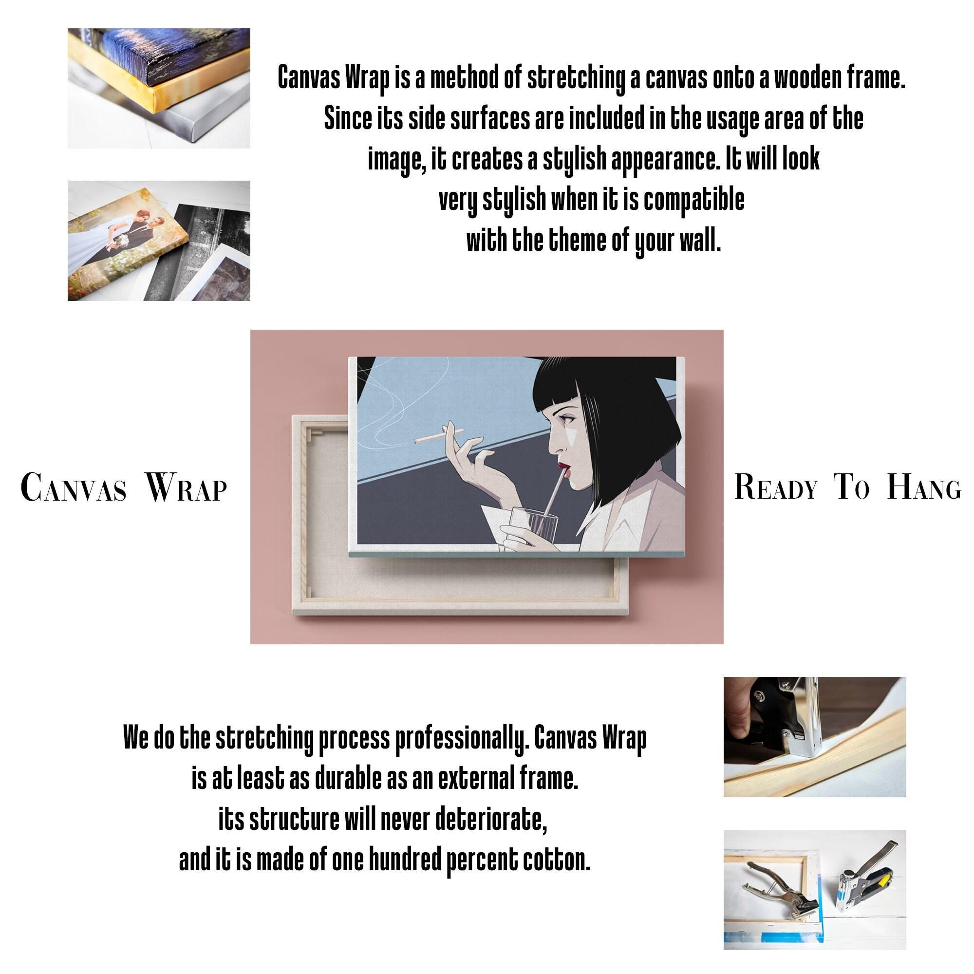 Dior Poster, Dior Canvas, Dior Art, Wall Decor, Ready to Hang, Fashion ...