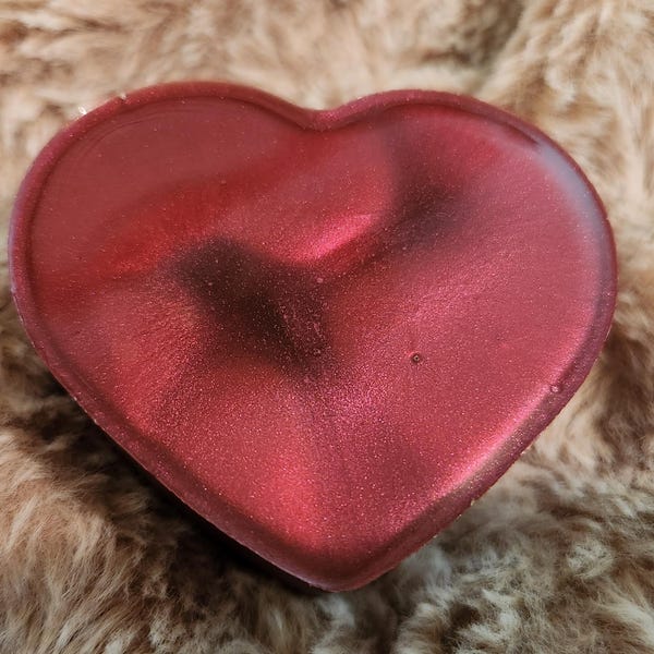 Heart Paperweight - Etsy