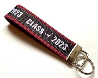 Class of 2023 Keychain - Etsy
