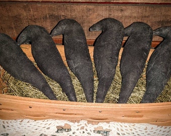 Primitive Crow | Etsy